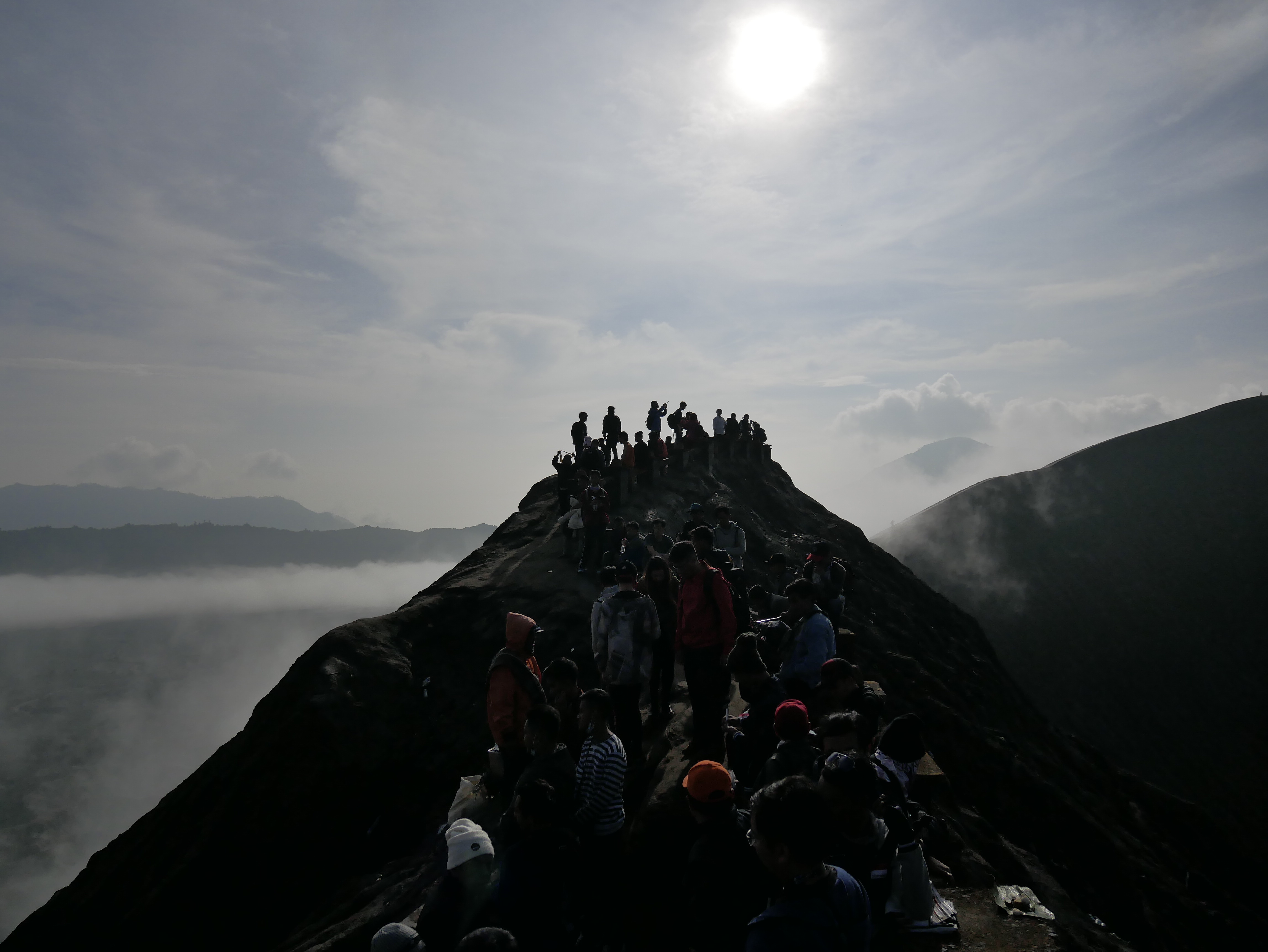 The Breathtaking Journey Up Mount Bromo, Java, Indonesia | The Simple ...